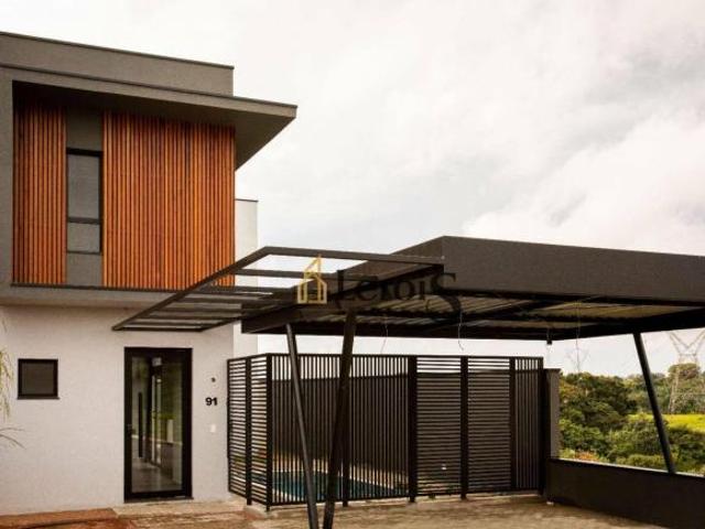 Casa com 3 dormitórios à venda, 170 m² por R$ 1.190.000,00 Condomínio Phytus Cabreúva/SP