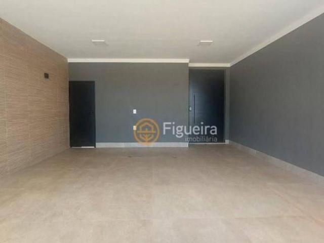 Casa com 3 dormitórios à venda, 170 m² por R$ 1.190.000,00 Jockey Club Barretos/SP