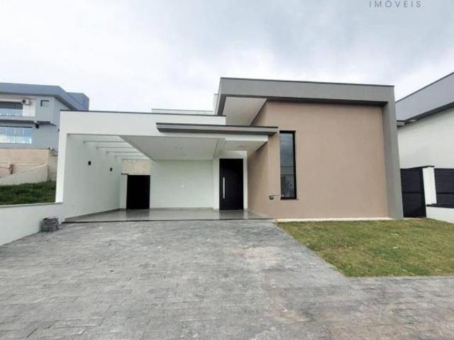 Casa com 3 dormitórios à venda, 170 m² por R$ 1.190.000,00 Residencial Lagos D&apos icaraí Salto/SP