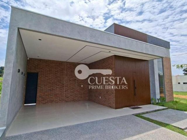 Casa com 3 dormitórios à venda, 170 m² por R$ 1.199.000,00 Condomínio Ninho Verde II Pardinho/SP