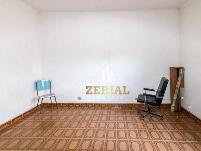 Casa com 3 dormitórios à venda, 170 m² por R$ 1.200.000,00 Campestre Santo André/SP