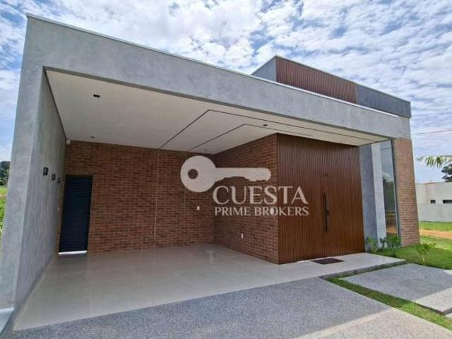 Casa com 3 dormitórios à venda, 170 m² por R$ 1.199.000,00 Condomínio Ninho Verde II Pardinho/SP