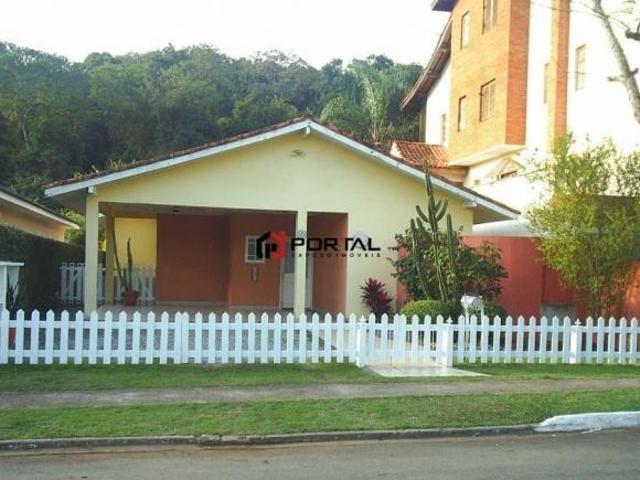 Casa com 3 dormitórios à venda, 170 m² por R$ 1.200.000,00 Granja Viana Cotia/SP