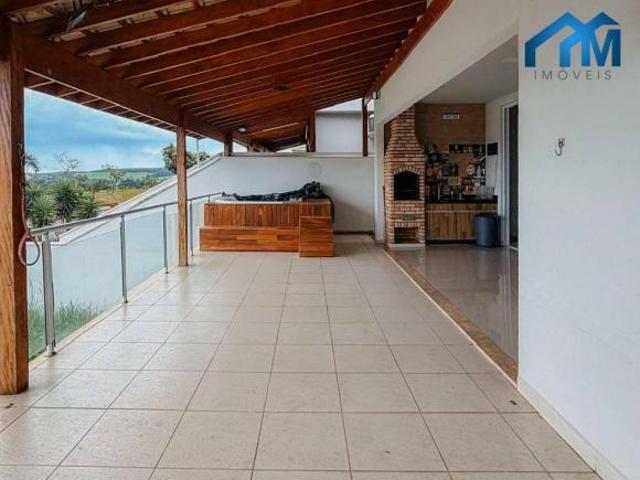 Casa com 3 dormitórios à venda, 170 m² por R$ 1.250.000,00 Condomínio Lagos D&apos Icaraí Salto/SP