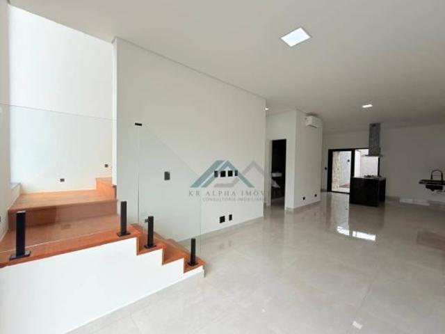 Casa com 3 dormitórios à venda, 170 m² por R$ 1.250.000,00 Condomínio Nova Jaguari Santana de Pa