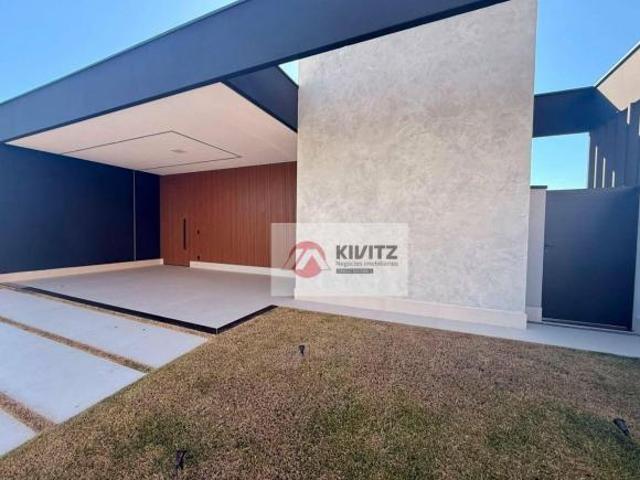 Casa com 3 dormitórios à venda, 170 m² por R$ 1.250.000,00 Jardim Solar das Esmeraldas Nova Odes