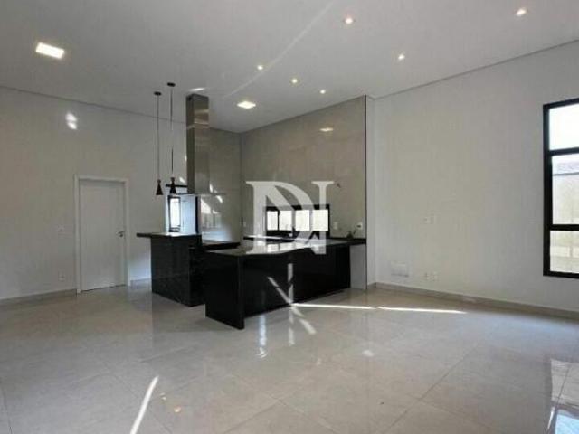 Casa com 3 dormitórios à venda, 170 m² por R$ 1.285.000,00 Condomínio Lagos D&apos Icaraí Salto/SP