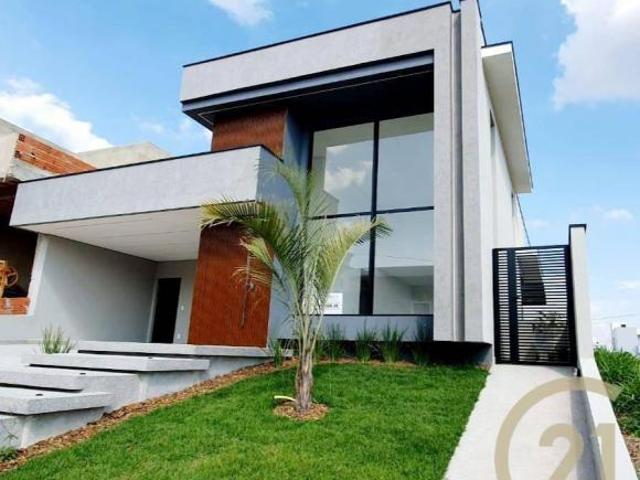 Casa com 3 dormitórios à venda, 170 m² por R$ 1.290.000,00 Condomínio Cyrela Landscape Votoranti