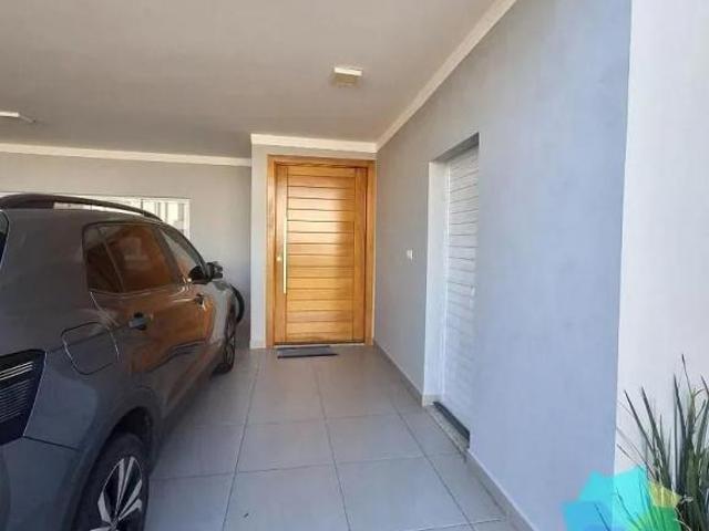 Casa com 3 dormitórios à venda, 170 m² por R$ 1.300.000 Condomínio Village Moutonnée Salto/SP