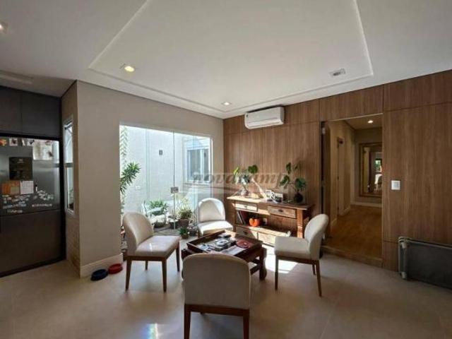Casa com 3 dormitórios à venda, 170 m² por R$ 1.300.000 Parque Imperador Campinas/SP