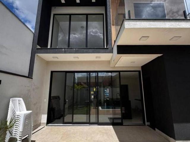 Casa com 3 dormitórios à venda, 170 m² por R$ 1.330.000,00 Residencial Terras