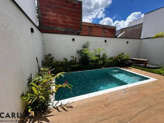 Casa com 3 dormitórios à venda, 170 m² por R$ 1.330.000,00 Residencial Terras da Estância Paulín