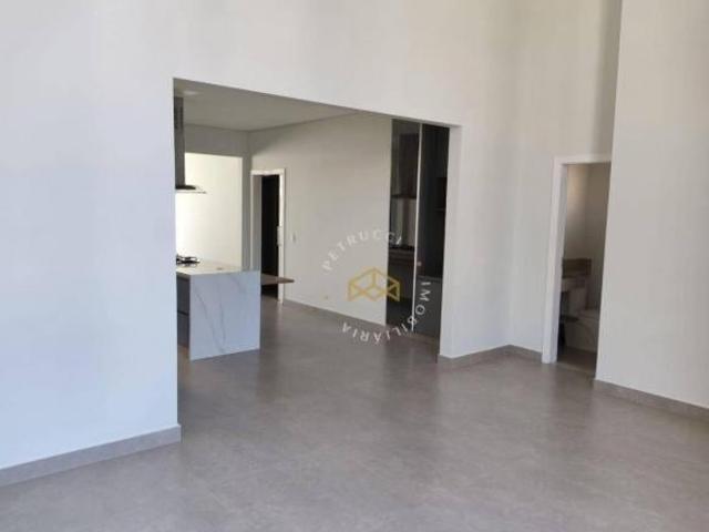Casa com 3 dormitórios à venda, 170 m² por R$ 1.337.000,00 Parque Brasil 500 Paulínia/SP