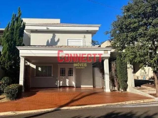 Casa com 3 dormitórios à venda, 170 m² por R$ 1.350.000 Nova Aliança Ribeirão Preto/SP