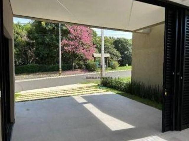 Casa com 3 dormitórios à venda, 170 m² por R$ 1.350.000,00 Condomínio Lagos D&apos Icaraí Salto/SP