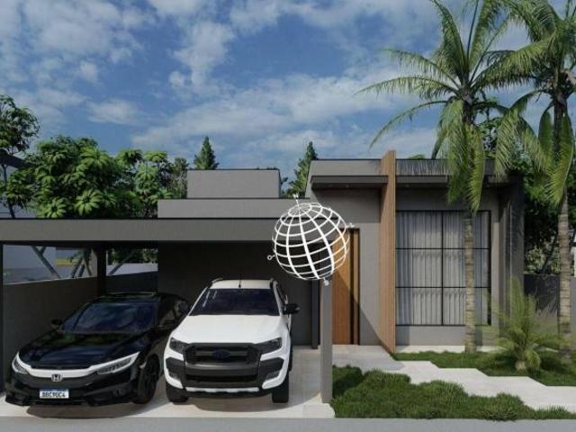 Casa com 3 dormitórios à venda, 170 m² por R$ 1.350.000,00 Condomínio Terras de Atibaia I Atibai