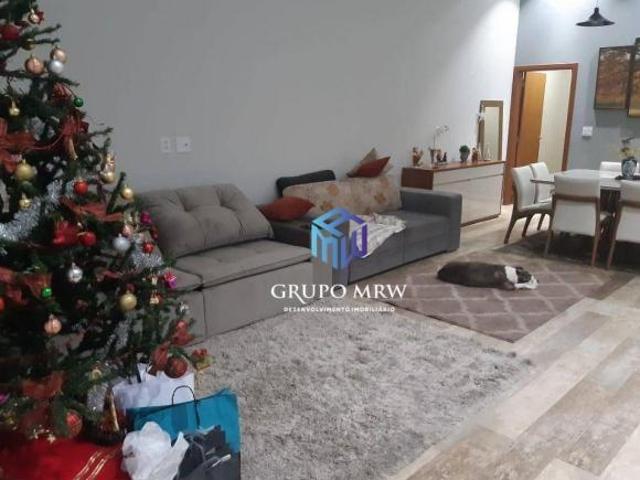 Casa com 3 dormitórios à venda, 170 m² por R$ 1.380.000 Ibiti Reserva Sorocaba/SP