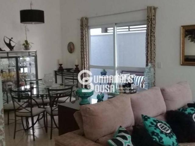 Casa com 3 dormitórios à venda, 170 m² por R$ 1.380.000,00 Condomínio Terras de São Francisco Vi