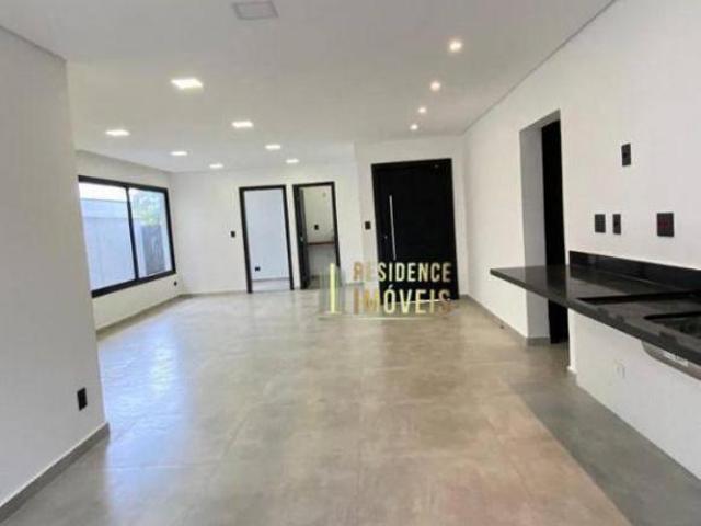 Casa com 3 dormitórios à venda, 170 m² por R$ 1.390.000,00 Condomínio Cyrela Landscape Votoranti