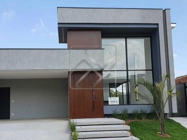Casa com 3 dormitórios à venda, 170 m² por R$ 1.390.000,00 Green Valley Votorantim/SP