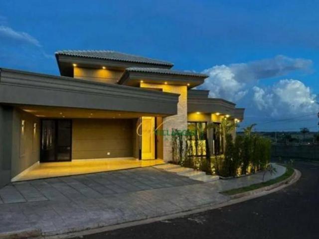 Casa com 3 dormitórios à venda, 170 m² por R$ 1.390.000,00 Village Provence São José do Rio Pret