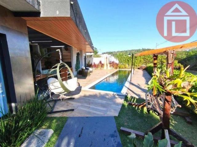 Casa com 3 dormitórios à venda, 170 m² por R$ 2.250.000,00 Condomínio Residencial Euroville II B