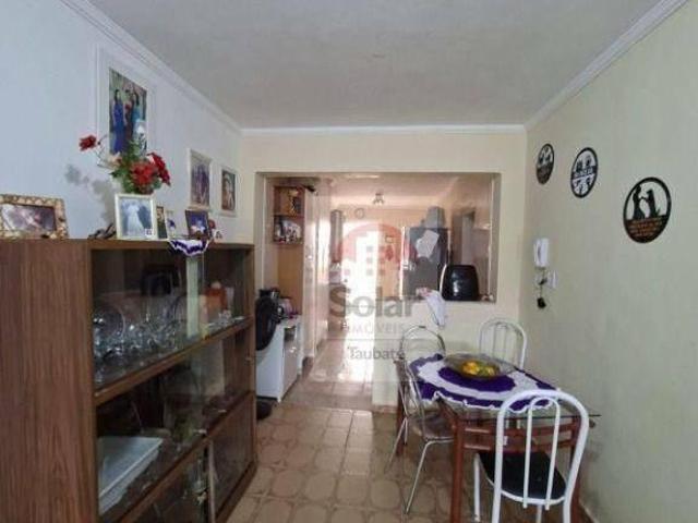 Casa com 3 dormitórios à venda, 170 m² por R$ 380.000,00 Jardim Jaraguá Taubaté/SP