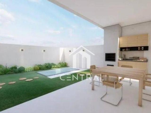 Casa com 3 dormitórios à venda, 170 m² por R$ 390.000 Salto de Pirapora Salto de Pirapora/SP