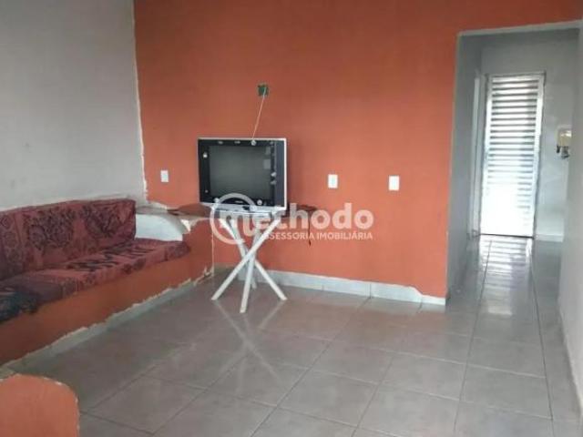 Casa com 3 dormitórios à venda, 170 m² por R$ 400.000,00 Jardim Nova América Campinas/SP