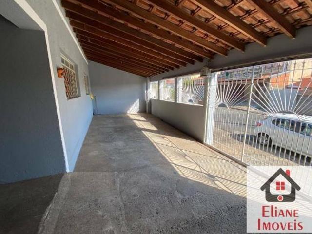 Casa com 3 dormitórios à venda, 170 m² por R$ 400.000,00 Jardim Novo Maracanã Campinas/SP