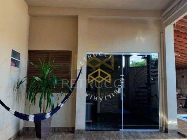 Casa com 3 dormitórios à venda, 170 m² por R$ 400.000,00 Jardim Shangai Campinas/SP
