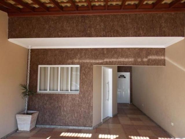 Casa com 3 dormitórios à venda, 170 m² por R$ 420.000,00 Jardim Planalto Salto/SP