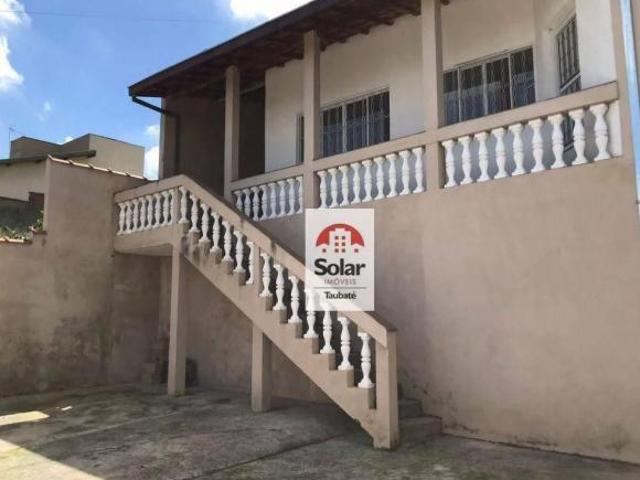 Casa com 3 dormitórios à venda, 170 m² por R$ 450.000,00 Barreiro Taubaté/SP