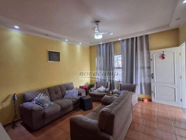 Casa com 3 dormitórios à venda, 170 m² por R$ 450.000,00 Jardim García Campinas/SP