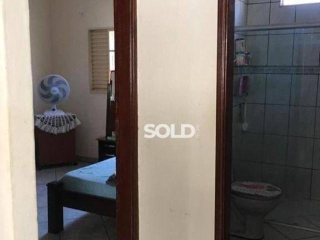 Casa com 3 dormitórios à venda, 170 m² por R$ 450.000,00 Jardim São Luiz Franca/SP