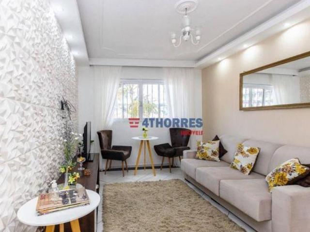 Casa com 3 dormitórios à venda, 170 m² por R$ 490.000,00 Jardim das Imbuias São Paulo/SP