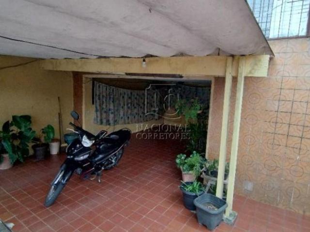 Casa com 3 dormitórios à venda, 170 m² por R$ 500.000,00 Vila Francisco Matarazzo Santo André/SP