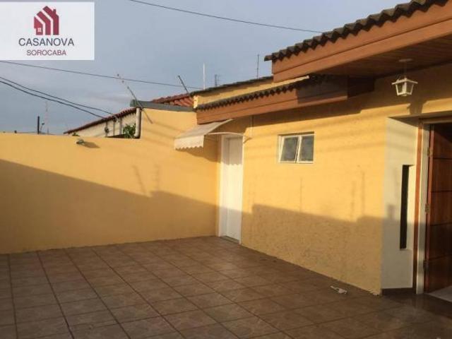Casa com 3 dormitórios à venda, 170 m² por R$ 500.000,00 Central Parque Sorocaba Sorocaba/SP