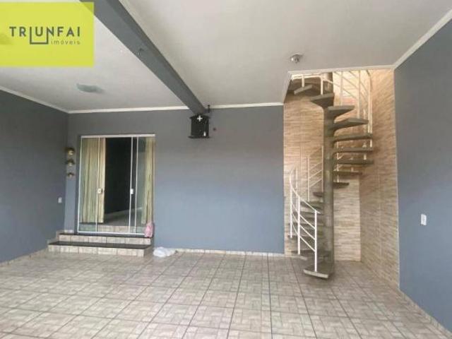 Casa com 3 dormitórios à venda, 170 m² por R$ 500.000,00 Jardim São Judas Tadeu Sorocaba/SP
