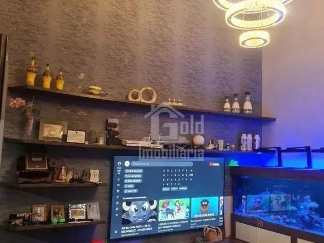 Casa com 3 dormitórios à venda, 170 m² por R$ 500.000 Jardim Doutor Paulo Gomes Romeo Ribeirão P