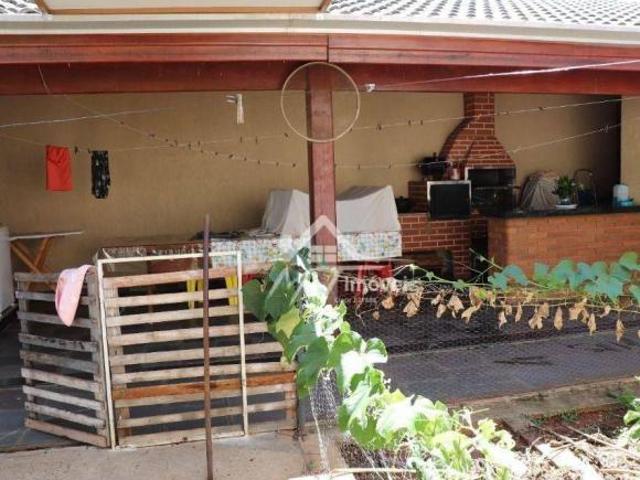 Casa com 3 dormitórios à venda, 170 m² por R$ 530.000 Jardim Altos do Klavin Nova Odessa/SP