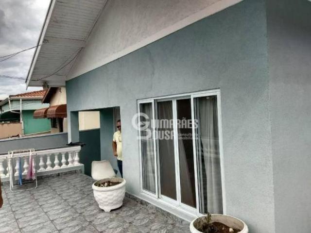 Casa com 3 dormitórios à venda, 170 m² por R$ 549.000,00 Santa Claudina Vinhedo/SP