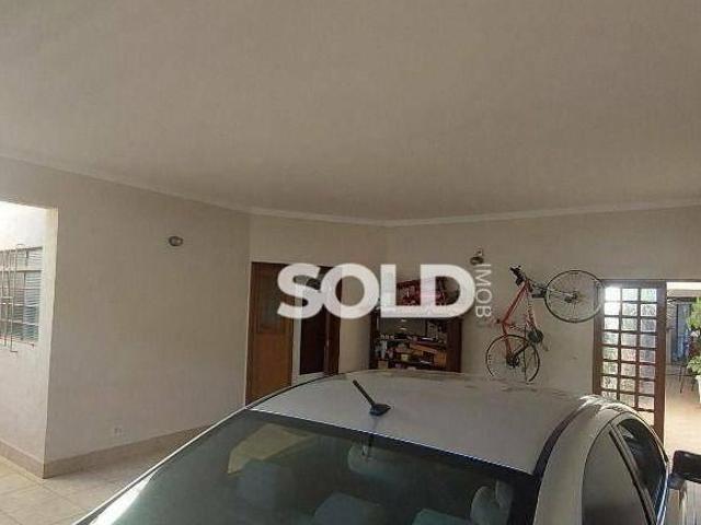 Casa com 3 dormitórios à venda, 170 m² por R$ 540.000,00 Vila Santa Rita Franca/SP