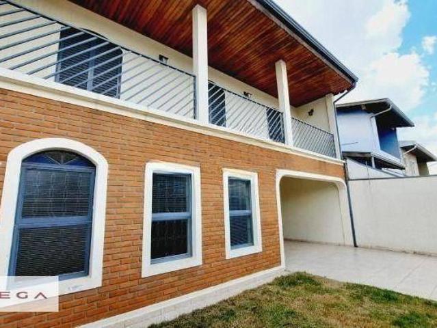 Casa com 3 dormitórios à venda, 170 m² por R$ 550.000,00 Jardim Aires da Costa Campinas/SP