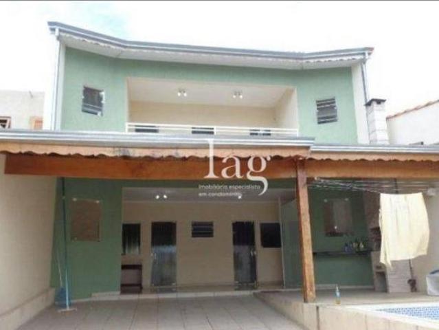 Casa com 3 dormitórios à venda, 170 m² por R$ 550.000,00 Jardim Wanel Ville V Sorocaba/SP