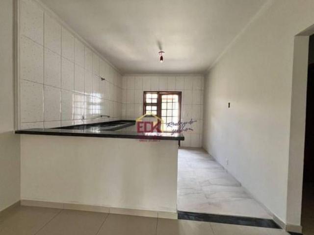 Casa com 3 dormitórios à venda, 170 m² por R$ 550.000,00 Parque das Nações Pindamonhangaba/SP