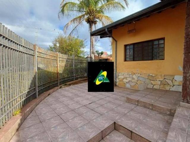 Casa com 3 dormitórios à venda, 170 m² por R$ 550.000,00 Residencial Terra Nova Campinas/SP
