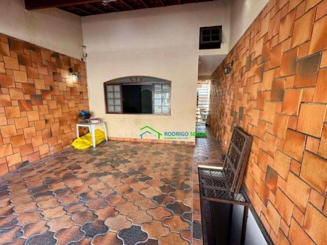Casa com 3 dormitórios à venda, 170 m² por R$ 560.000 Jardim sto estevão Carapicuíba/SP