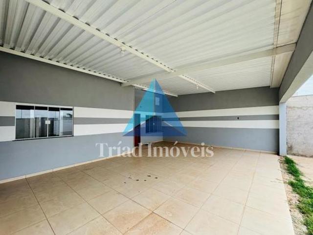Casa com 3 dormitórios à venda, 170 m² por R$ 585.000,00 Terra Azul Santa Bárbara D&apos Oeste/SP
