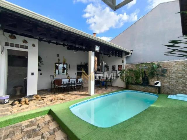 Casa com 3 dormitórios à venda, 170 m² por R$ 585.000,00 Jardim Bom Retiro Nova Veneza Sumaré/